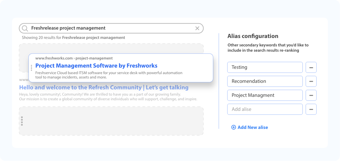 Re-rank results - Keyspider Documentation